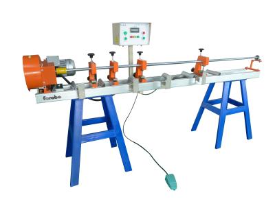 China Venetian Blind Slat Machine Wood Blind Punching Machine for sale