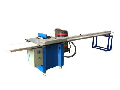 China Window blinds cutting machine, Wood slat cutting blinds machine for sale