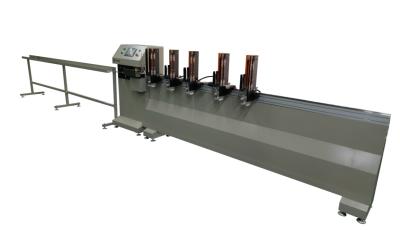 China PVC Window Curtain Machine/ Blinds Machinery/ S-PVC Blinds Making Machine  for sale
