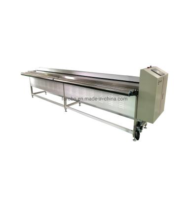 China Fabric Cutting Table, Cutting Roller Blinds, Automatic Machine for sale