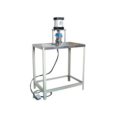 China Pneumatic Aluminum Venetian Blinds Rail Punching Machine for sale