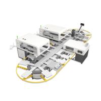 Quality Industrial DTG Production Line TT200 with One-Design-Per-Print and Automatic for sale