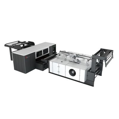 China High-Speed Fabric Belt Digital Printing Machine TK2050/TK2064  Suitable for continuous industrial textile production and high-precision processing for sale