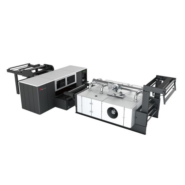 Quality High-Speed Fabric Belt Digital Printing Machine TK2050/TK2064  Suitable for continuous industrial textile production and high-precision processing for sale