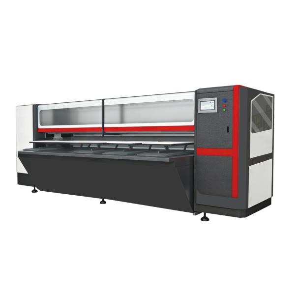 Quality T4 White Ink DTG Printer Extra-large platen more flexible printing for sale