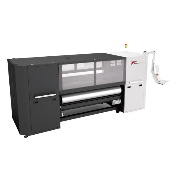 Quality TK2008 Fabric Digital Proofing Machine   Small investment, great function, high strength for sale