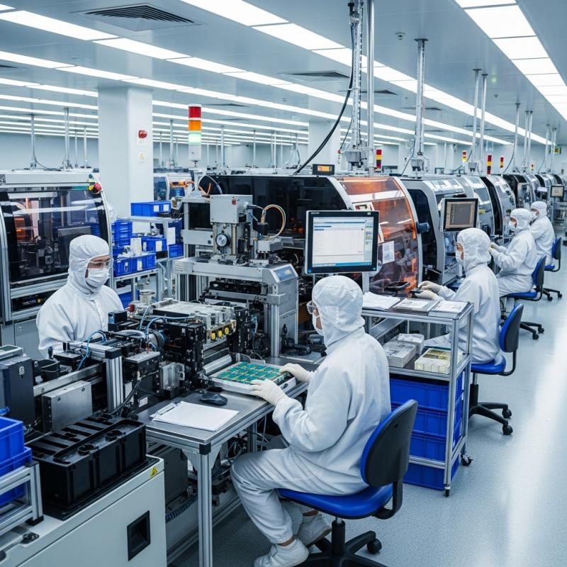 確認済みの中国サプライヤー - ShenZhen Mingjiada Electronics Co.,Ltd.
