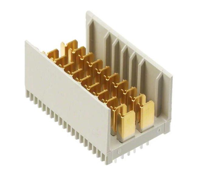 6469025-1 Z-PACK High Speed Backplane Connector