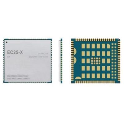 China Wireless Communication Module EC25AFFA-512-SGAS 50Mbps High Performance LTE Cat 4 Module for sale