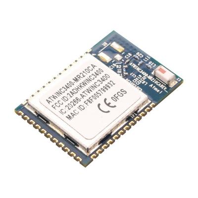 China Wireless Communication Module ATWINC3400-MR210CA143 Network Controller With Integrated BLE Module for sale