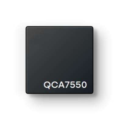 China Ethernet IC QCA-7550-0-148DRQFN-MT-00-0 Multi-Stream Ethernet PHY Transceiver for sale