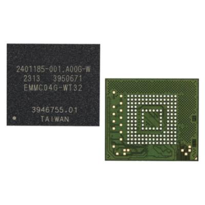 China EMMC08G-AR0A-01000 Memory IC Chip e-MMC™ 5.1 Embedded Multi-Media Card FBGA-153 for sale