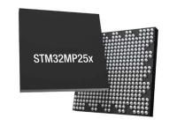 China STM32MP251DAI3 Microcontroller MCU 32-Bit Arm Cortex-M33 400MHz Microprocessor IC for sale