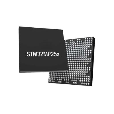 China STM32MP257FAL3 Mikrocontroller MCU 32-Bit Dual-Core Mikroprozessor IC VFBGA-361 for sale