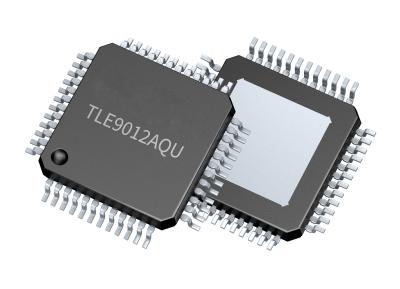 China Battery Management Automobile Chips TLE9012AQU IC BATT BALANCER 12CELL for sale