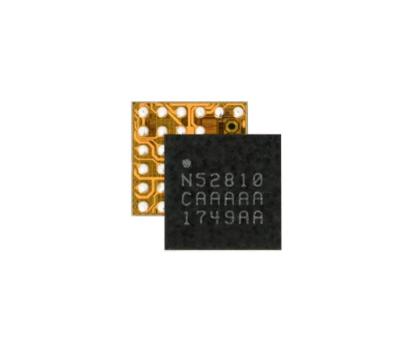 China BT IC Chip NRF52810-CAAA-R NRF52810 Low Energy UFBGA33 RF Transceiver ICs for sale