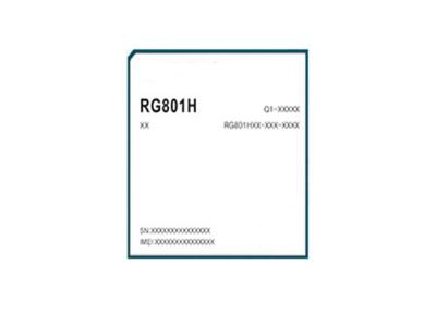 China RG801H 5G Module 30kHz 5G Communication Module PCI Express M.2 Interface for sale