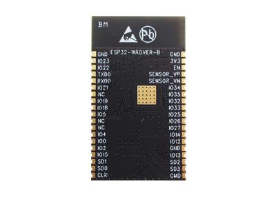 China Wireless Communication Module ESP32-WROVER-B 64Mbits WiFi-BT-BLE MCU Module for sale