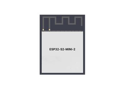 China 4MB Flash Wireless Communication Module ESP32-S2-MINI-2 Generic WiFi MCU Modules for sale