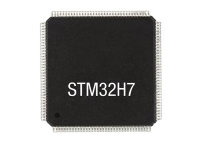 Cina microcontroller IC del Unico centro STM32H735VGY6TR ARM® Cortex®-M7 STM32H7 di 32 bit in vendita