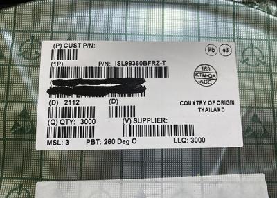 China Integrated Circuit Chip ISL99360BFRZ Power Management Full Half-Bridge Drivers for sale