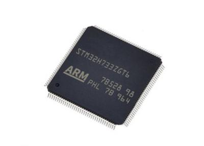 China STM32H733ZGT6 Microcontroller IC 32-Bit Single-Core 550MHz 1MB FLASH 144-LQFP for sale