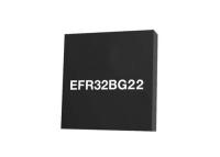 China Wireless Communication Module EFR32BG22C224F512IM40-C 3.8V RF Transceiver IC 40-VFQFN for sale