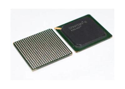 China Geïntegreerde van de het Gebieds Programmeerbare Poort van IC XC6SLX45-2FGG484C Geoptimaliseerde de Seriefbga484 Logica Te koop