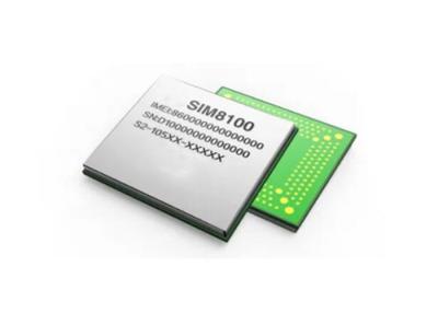 China SIM8100 Automotive IGBT Modules C-V2X Module LGA Package 23dBm for sale