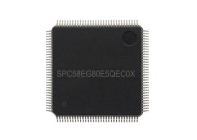 SPC58EG80E5QEC0X 자동차 칩 SPC58 32Bit 180MHz 힘 건축술 MCU