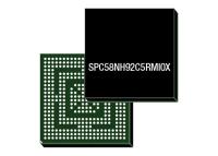 China Microcontroller MCU SPC58NH92C5RMI0X 32-Bit Tri-Core Microcontroller For Automotive General Purpose Apps for sale