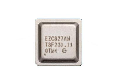 China EZC827AM SLM2Q Ethernet IC's FCBGA-pakket Integrated Circuit Chip for sale
