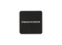 China Integrated Circuit Chip STM32H747ZIY6TR Dual Core Flash MCU Microcontrollers for sale