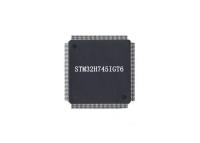 China STM32H745IGT6 Dual 32bit Arm Cortex-M7 Flash Microcontroller IC 176-LQFP for sale
