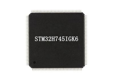 China Integrated Circuit Chip STM32H745IGK6 High Performance MCU FLASH Microcontroller IC for sale
