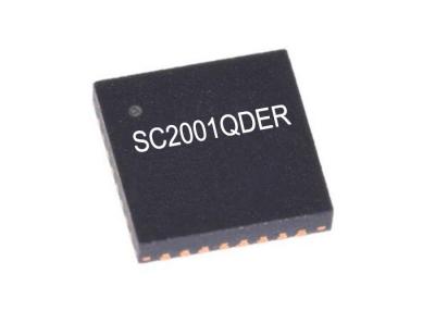 China Fast Charging Protocol Chip SC2001QDER Up To 4 Groups Of DPDM Signal Control for sale