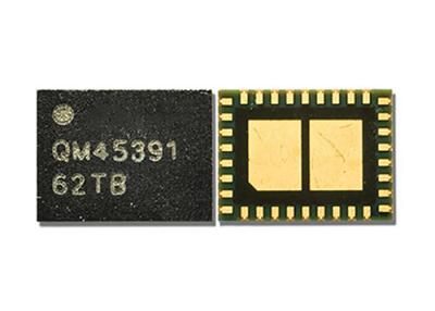 Cina Chip di circuito integrato QM45391 Pacchetto QFN modulo FEM WiFi6 esterno in vendita