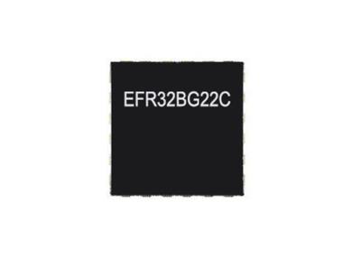 China 76.8MHz BT IC EFR32BG22C224F512GN32-C RF Transceiver IC TQFN32 for sale