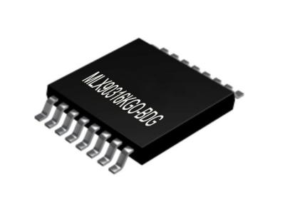 China Rotary Position Sensor IC MLX90316KGO-BDG-100-RE TSSOP16 Integrated Circuit Chip for sale