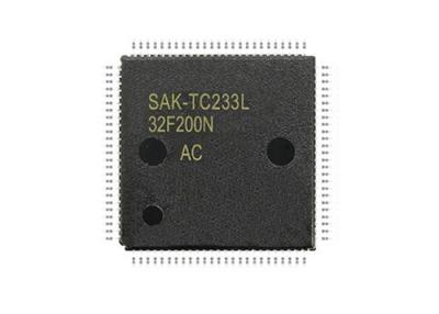 China Integrated Circuit Chip SAK-TC233LP-32F200N AC 200MHz Microcontrollers IC TQFP100 for sale