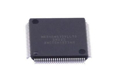 China 100MHz MK20DN512VLL10 32Bit Single Core Microcontrollers IC LQFP100 Surface Mount for sale