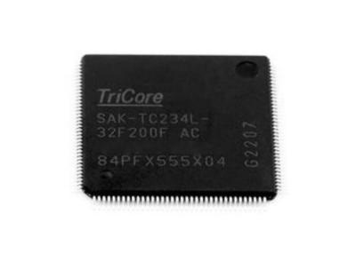 China 32-Bit TriCore MCU SAK-TC234LP-32F200F AC Automotive Microcontroller MCU for sale