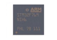 China High Performance STM32F769NIH6 216MH Single Core Microcontrollers IC TFBGA216 for sale