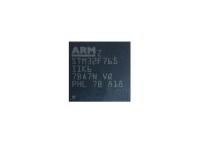 China Integrated Circuit Chip STM32F765IIK6 Arm Cortex-M7 32-Bit Single-Core Microcontroller IC for sale