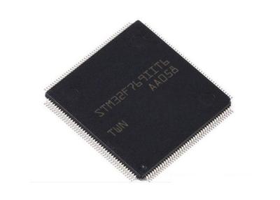 China ARM Cortex M7 MCU Mikroregler ICs STM32F769IIT6 mit grellem Oberflächenberg 2MB for sale