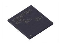 China Integrated Circuit Chip STM32F769AGY6 Microcontroller IC WLCSP180 High Performance for sale