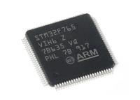 China Integrated Circuit Chip STM32F765VIH6 Single-Core ARM Microcontrollers IC 100-TFBGA for sale