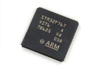 China High Performance STM32F767VIT6 2Mbytes Microcontroller IC LQFP100 Single Core for sale