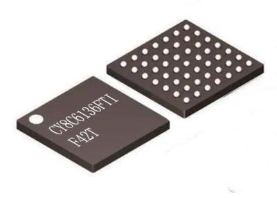 ARM Cortexm4 CY8C6136FTI-F42T 150MHz Microcontroller de Hoge Prestaties van IC XFBGA80