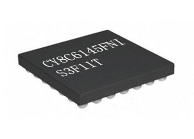 China 512KB Integrated Circuit Chip CY8C6145FNI-S3F11T Dual Core Microcontroller IC XBGA49 for sale